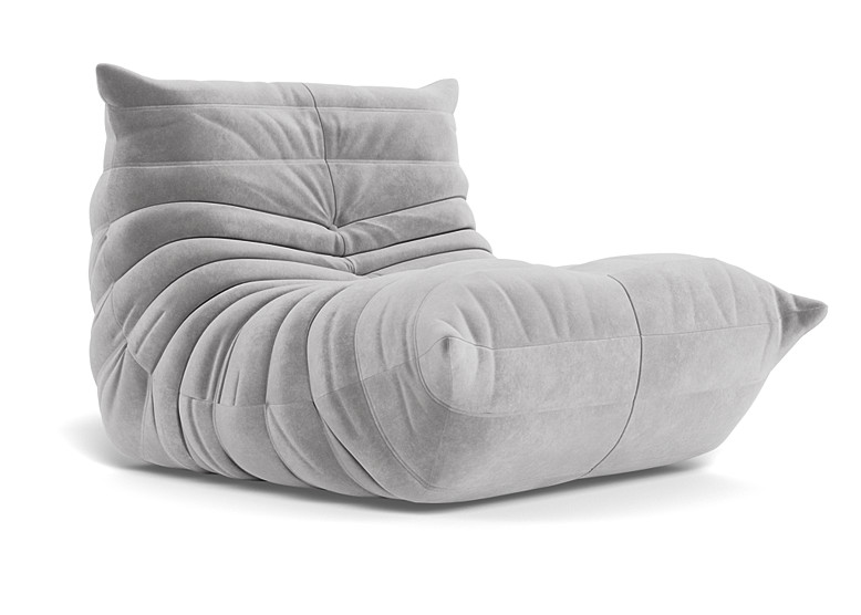 Togo Fireside Chair