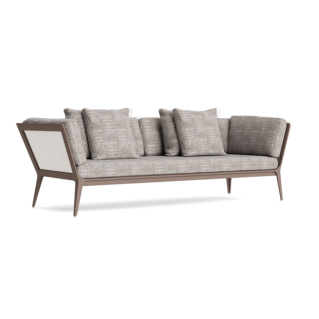 Still Sofa - Brown Jordan