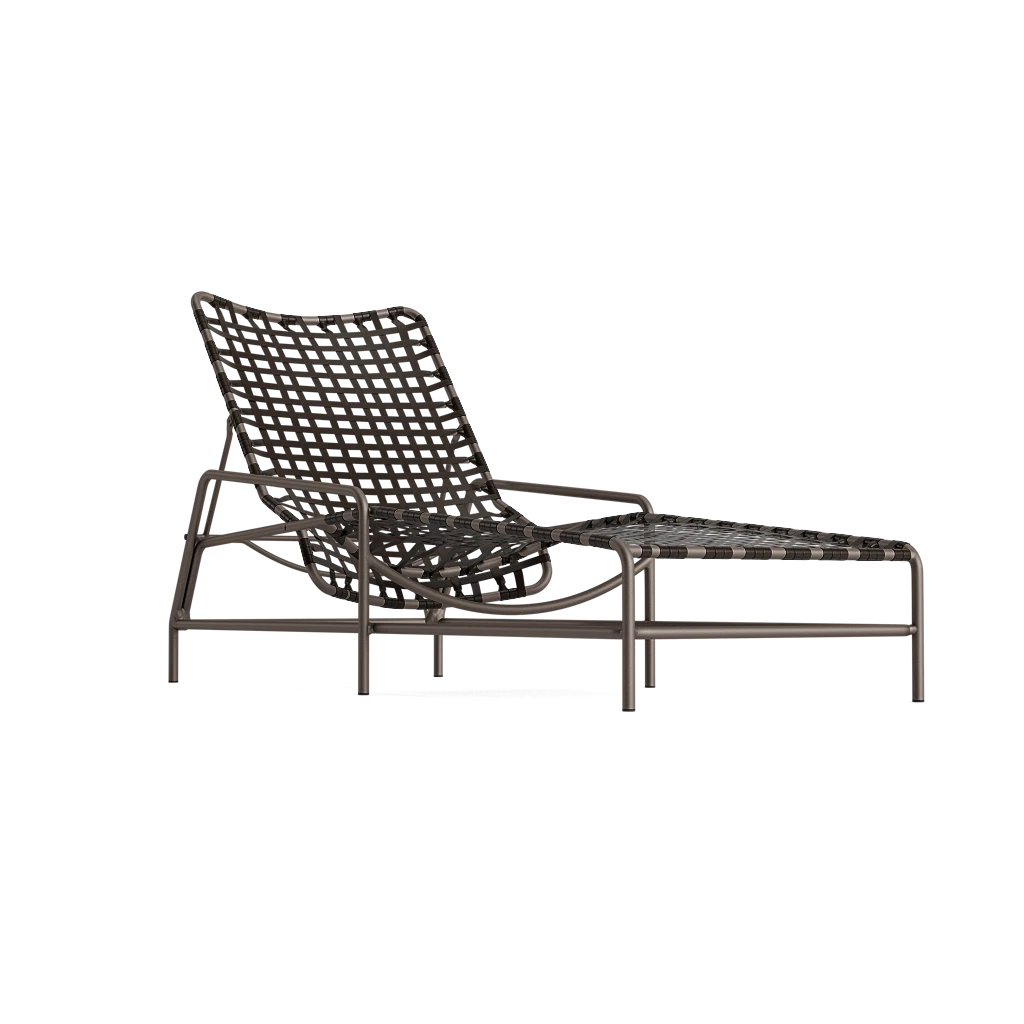Brown jordan chaise lounge store