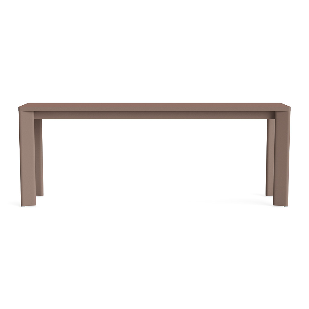 Luca 80" Console Table - Brown Jordan