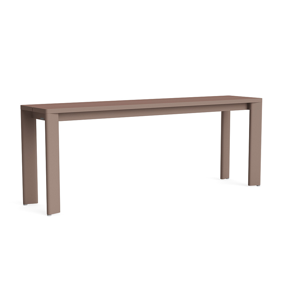 Luca 80" Console Table - Brown Jordan