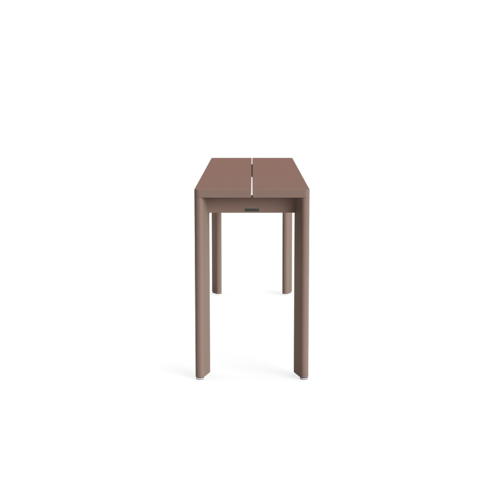 Luca 80" Console Table - Brown Jordan