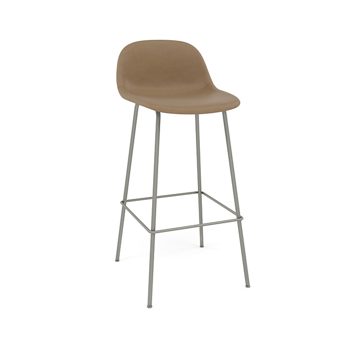 Fiber Bar Stool | Characteristic design for everyday use