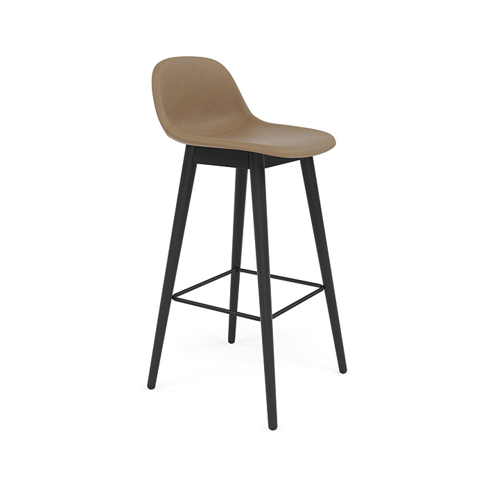 Fiber Bar Stool | Characteristic design for everyday use
