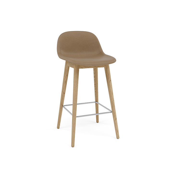 Fiber Counter Stool | Characteristic design for everyday use