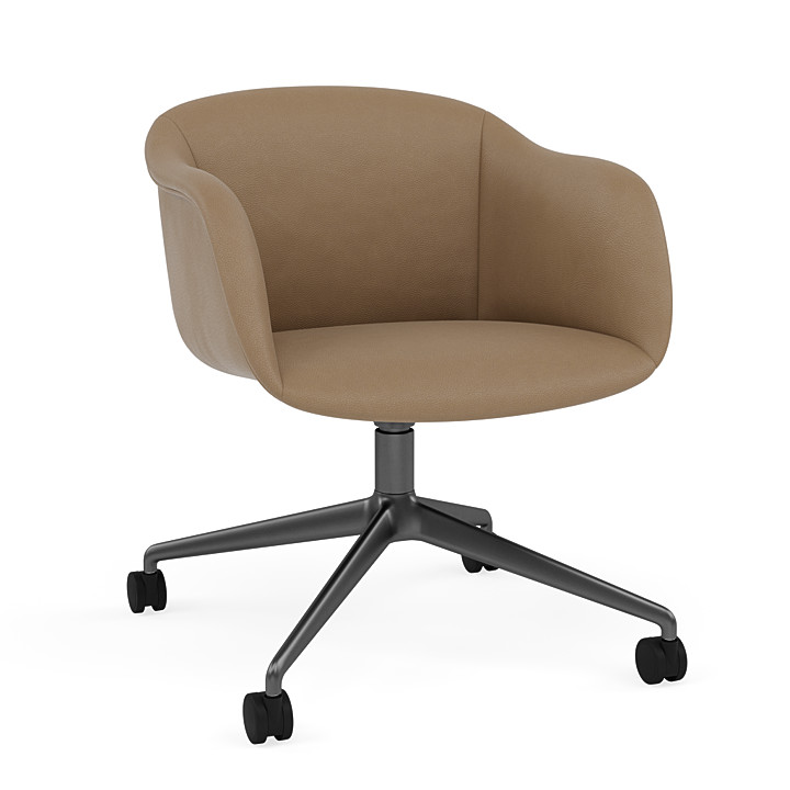 Fiber Soft Armchair | A Simple Design with an ultra-soft seat and grand ...