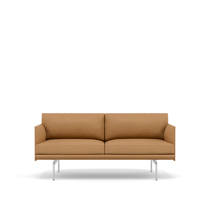 Outline Studio Sofa | Compact elegance