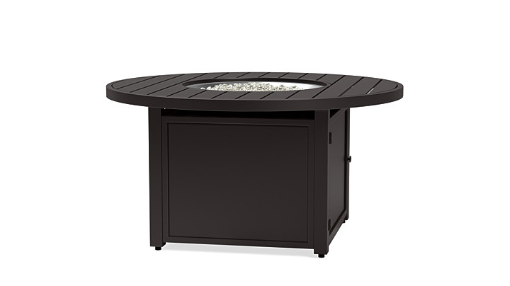 Round Fire Pit Table Yardbird