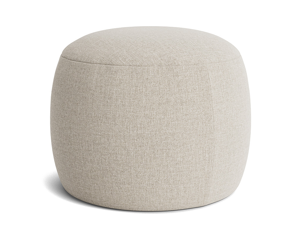 Little Cheese Footstool | Small Round Footstool | Loaf