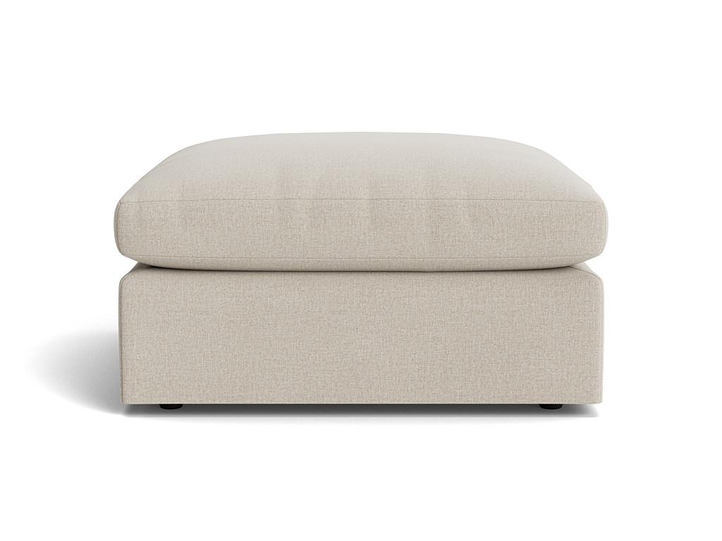 Cuddlemuffin Footstool | Modular Footstool | Loaf