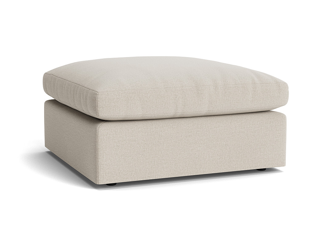 Cuddlemuffin Footstool | Modular Footstool | Loaf