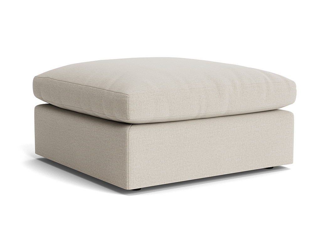 Cuddlemuffin Footstool | Modular Footstool | Loaf