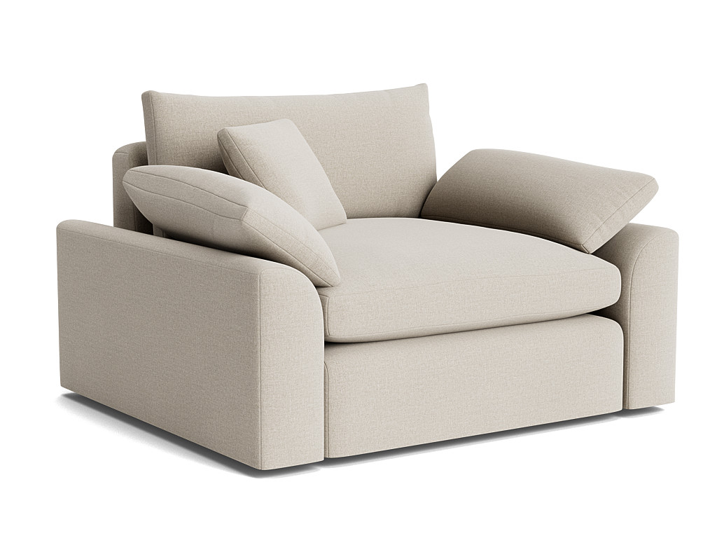 Cuddlemuffin Love Seat | Loaf