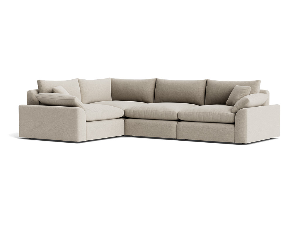 Cuddlemuffin Modular Sofa | Comfy Sofa | Loaf
