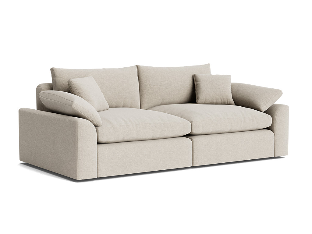Cuddlemuffin Modular Sofa | Comfy Sofa | Loaf