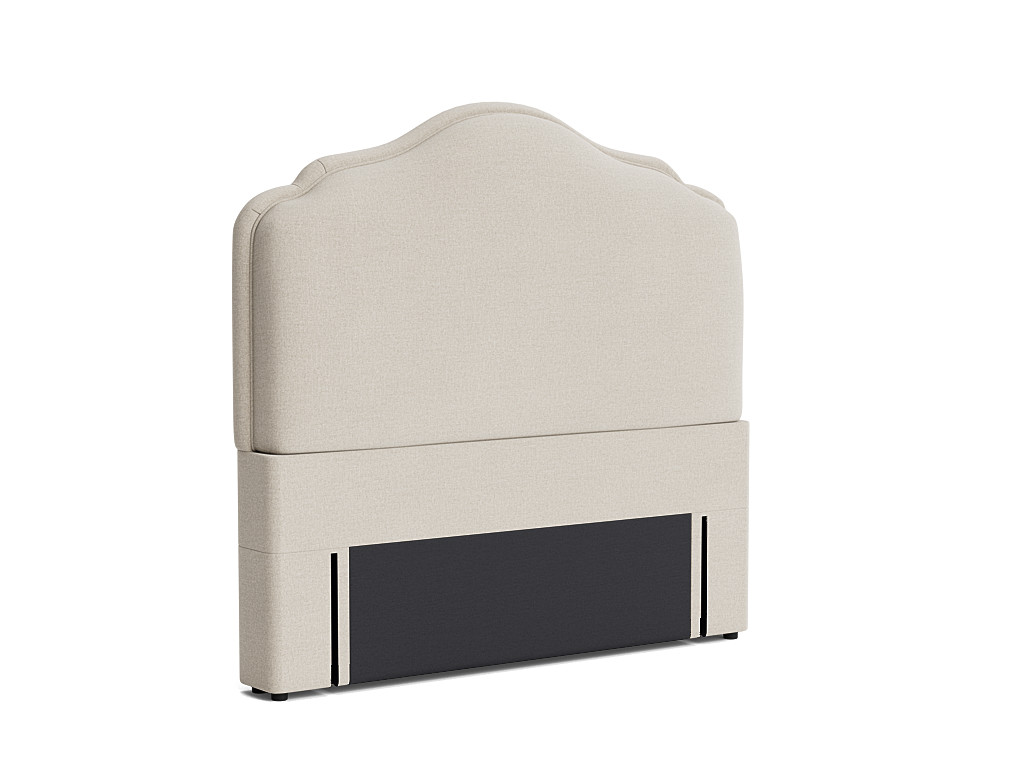 Sugar Puff headboard | Traditional French Headboard | Loaf | Loaf