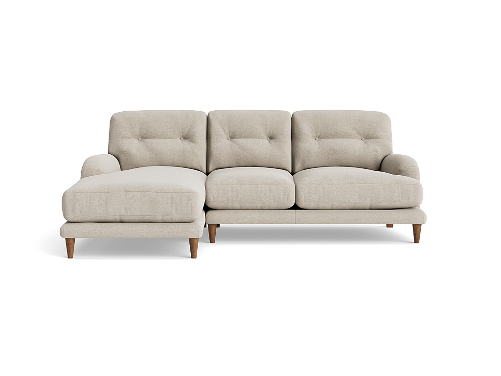 Sugar Bum Chaise Sofa Modern Deep L Shaped Sofa Loaf