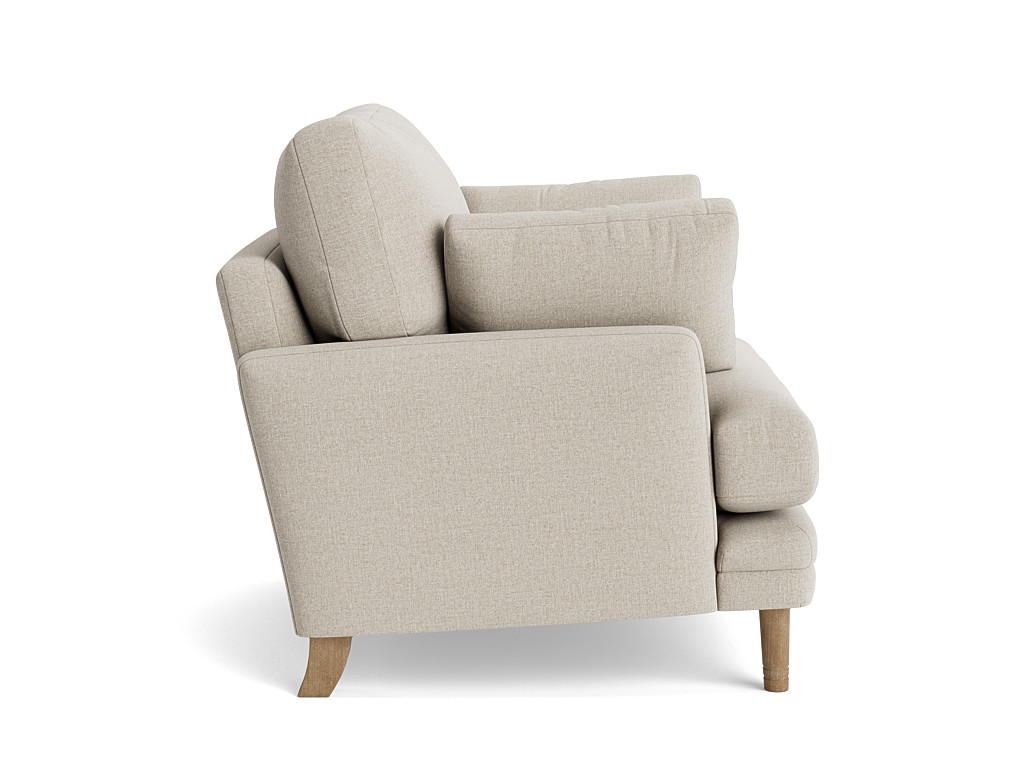 Squisharoo Armchair | Comfy Upholstered Chair | Loaf
