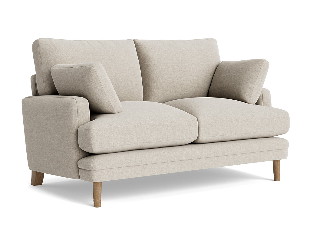 Squisharoo Comfy Sofa | Low Arm Colourful Sofa | Loaf
