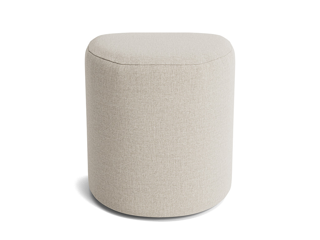 Poppet Stool | Small Upholstered Stool | Loaf