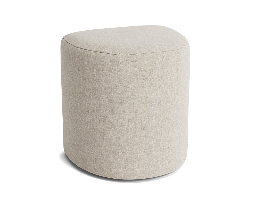 Poppet Stool | Small Upholstered Stool | Loaf
