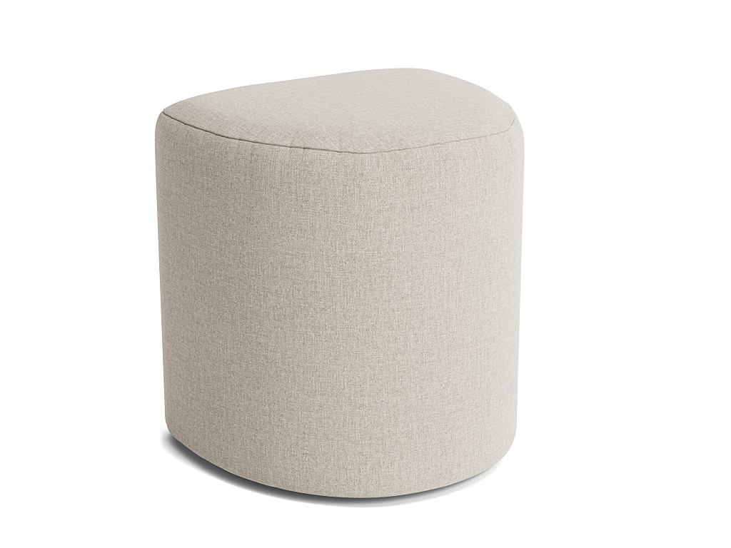 Poppet Stool | Small Upholstered Stool | Loaf