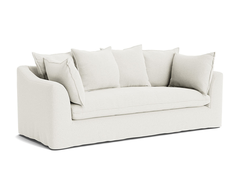 Sloafer Sofa | Laid-back Sofa with Removable Covers | Loaf