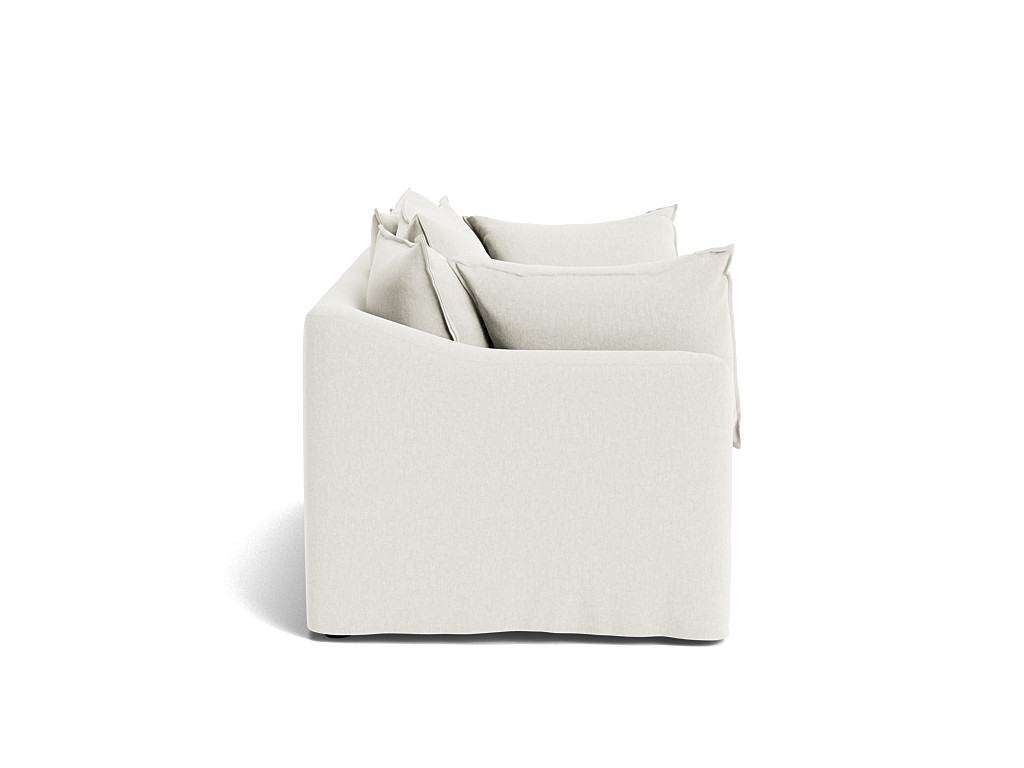 Sloafer Sofa | Laid-back Sofa with Removable Covers | Loaf