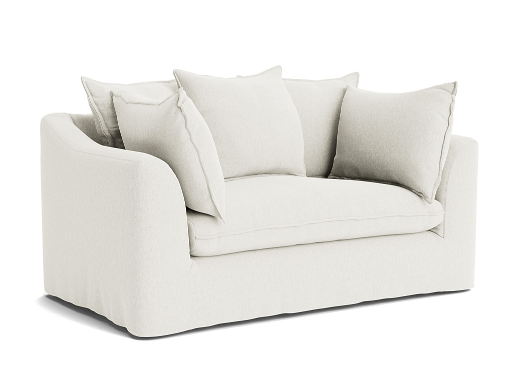 Sloafer Sofa | Laid-back Sofa with Removable Covers | Loaf