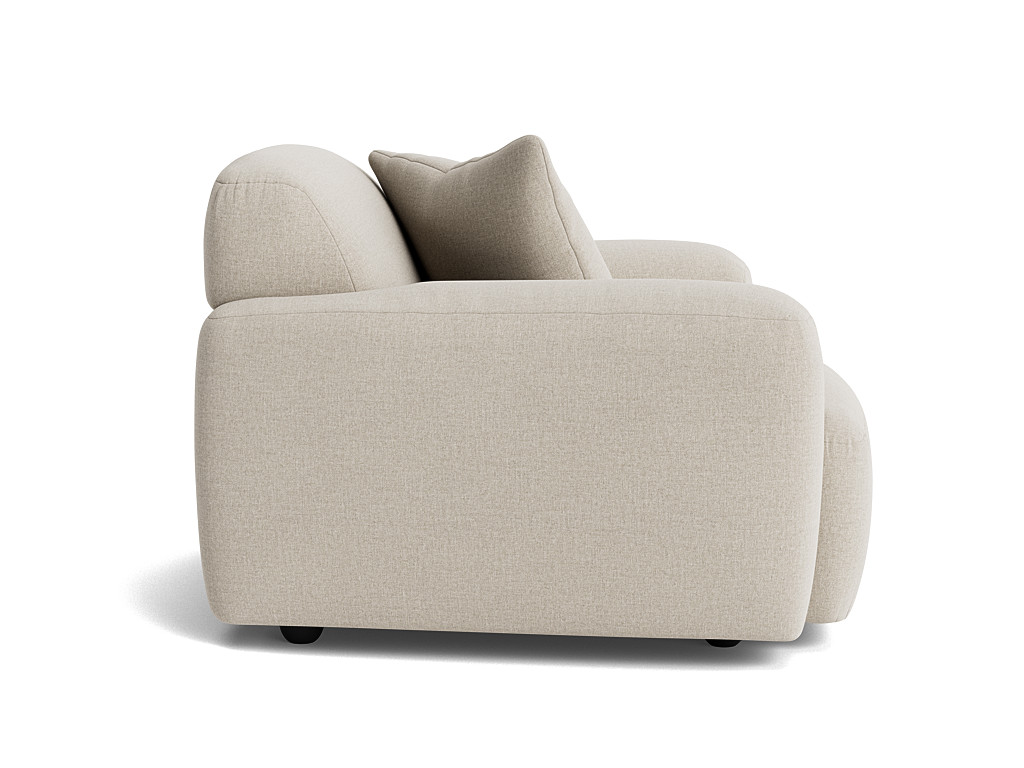 Squishblocks Love Seat | Plump-free Modern Love Seat | Loaf