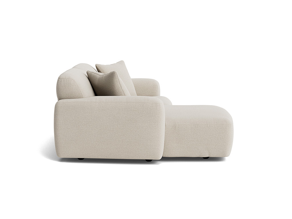 Squishblocks Modular Chaise Sofa | Plump-free Modular Chaise Sofa | Loaf