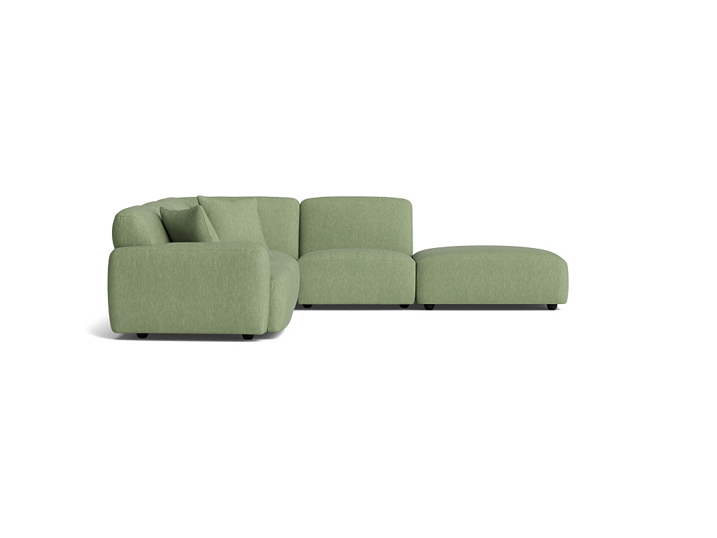 Squishblocks Modular Corner Chaise | Plump-free Modular Corner Chaise ...