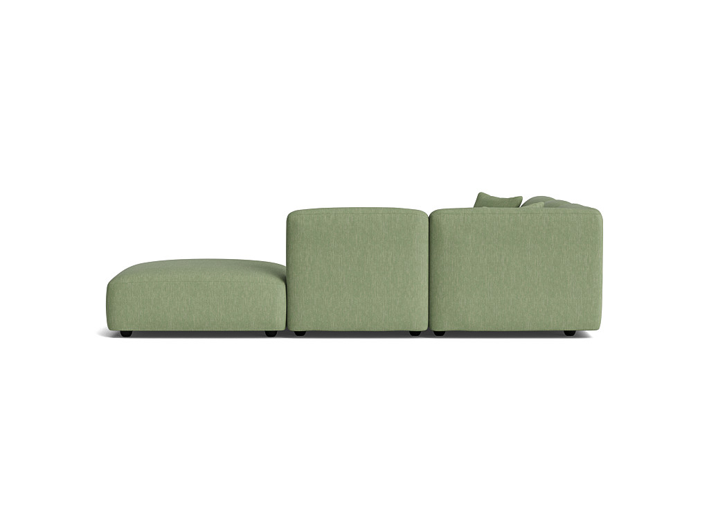 Squishblocks Modular Corner Chaise | Plump-free Modular Corner Chaise ...