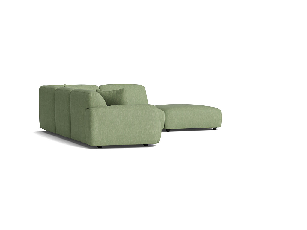 Squishblocks Modular Corner Chaise | Plump-free Modular Corner Chaise ...