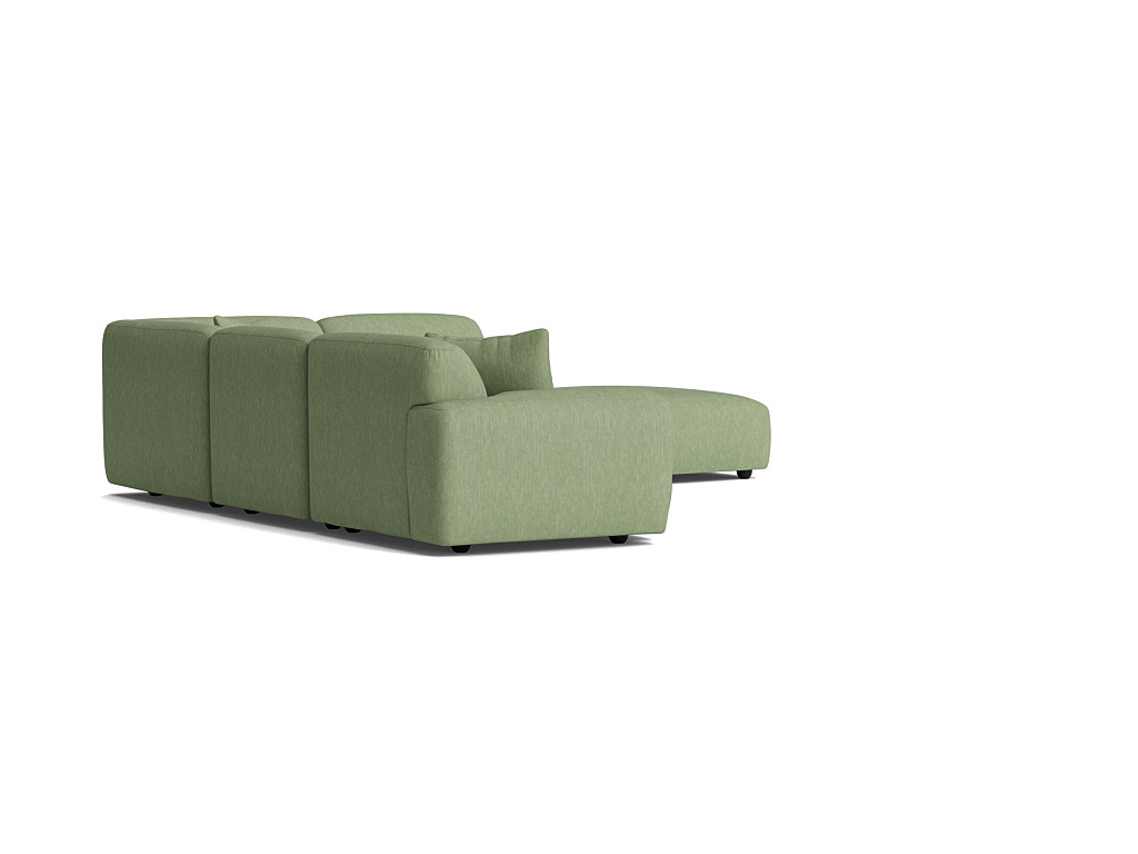 Squishblocks Modular Corner Chaise | Plump-free Modular Corner Chaise ...