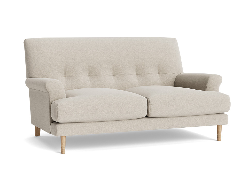 Smithy Sofa | High-Arm Upholstered Sofa | Loaf
