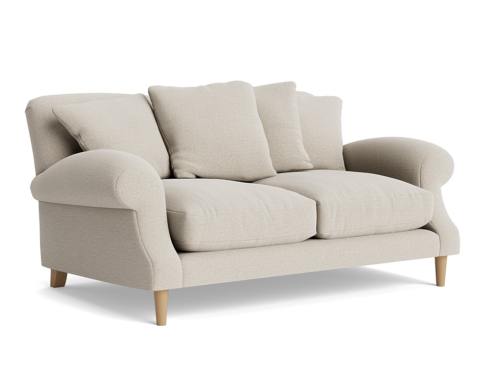 Crumpet Sofa | Extra Deep Classic Sofa | Loaf