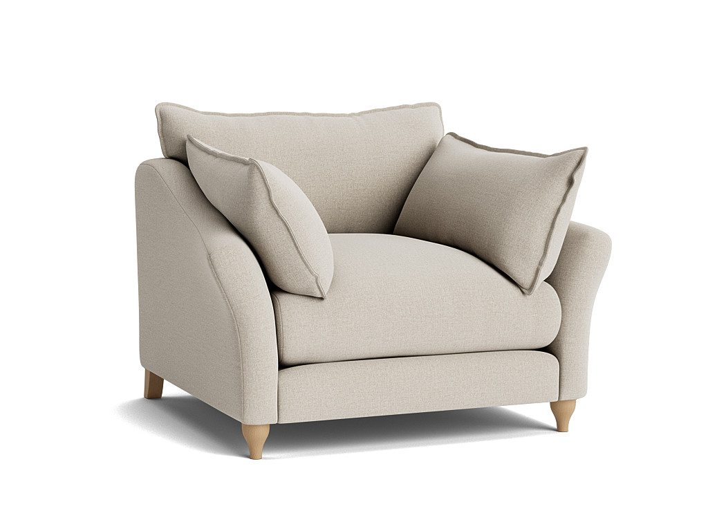 Brioche Armchair | Easy-Access Armchair | Loaf