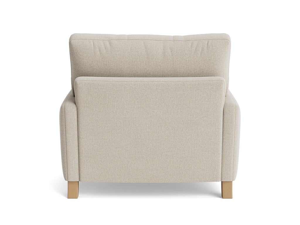 Squisharoo Armchair | Comfy Upholstered Chair | Loaf