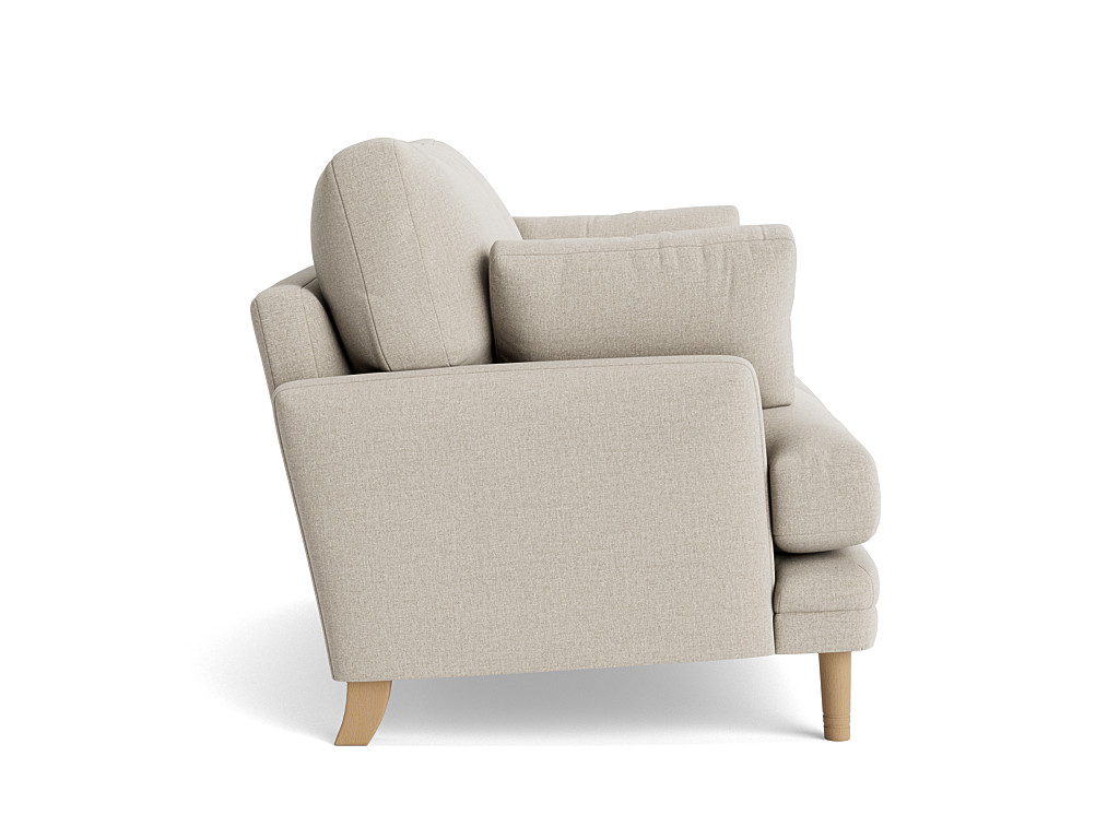 Squisharoo Comfy Sofa | Low Arm Colourful Sofa | Loaf