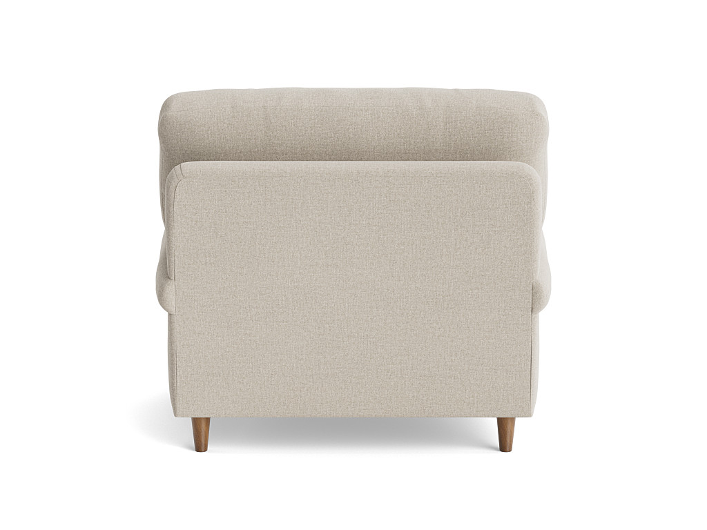 Dawdler Armchair | Handmade Upholstered Chair | Loaf