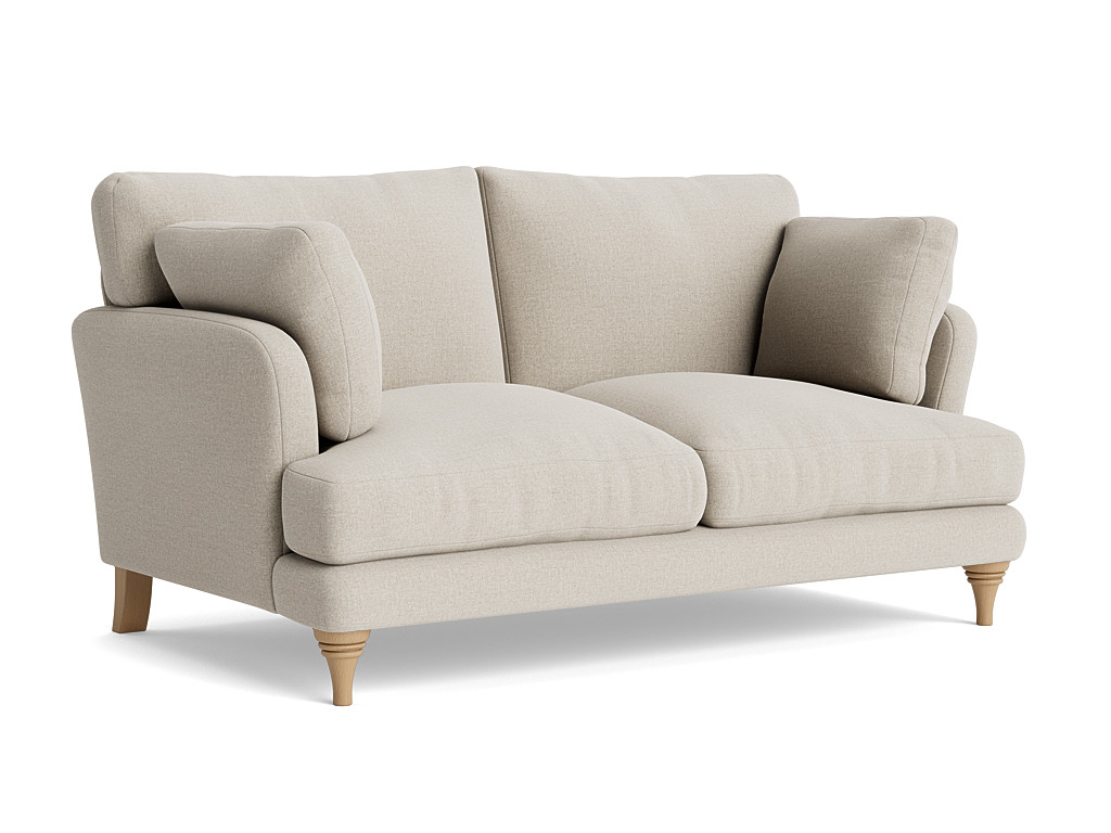 Smithy Sofa | High-Arm Upholstered Sofa | Loaf