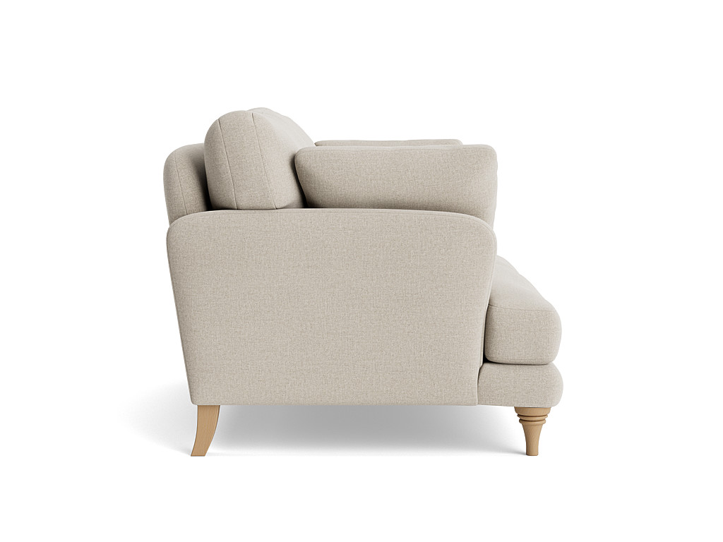 Smithy Sofa | High-Arm Upholstered Sofa | Loaf