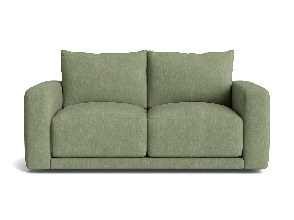Little Softie Sofa | Small Footprint Modern Sofa | Loaf
