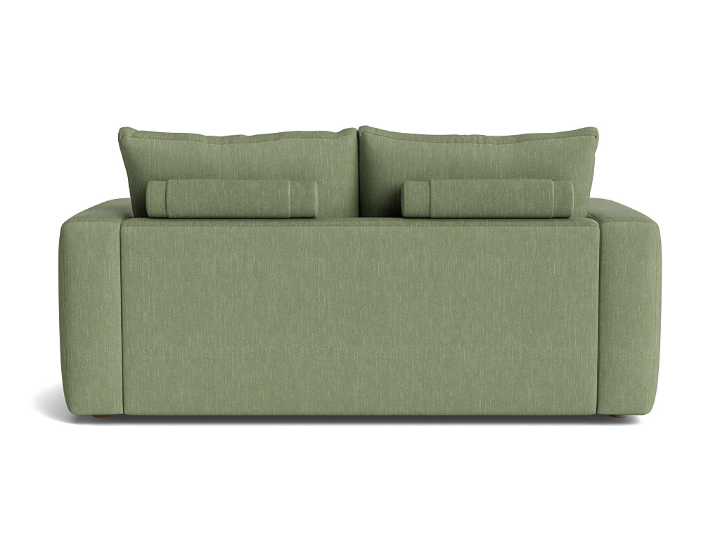 Little Softie Sofa | Small Footprint Modern Sofa | Loaf