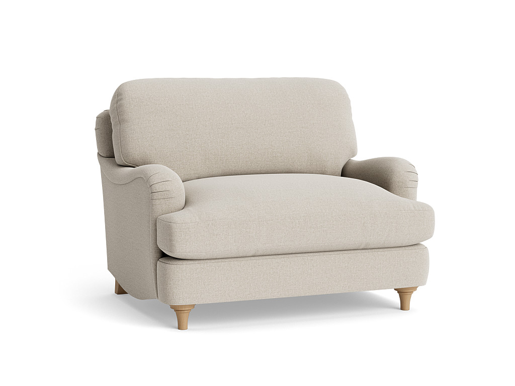 Squidgy Love Seat Souffle Loaf