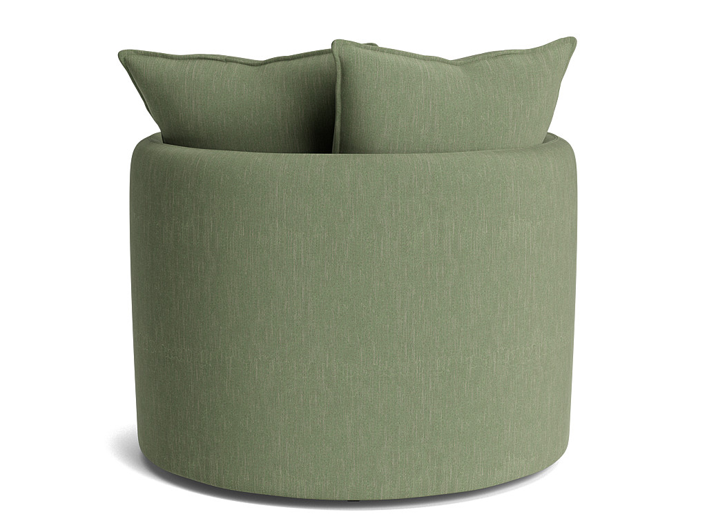 Dunkins Accent Chair | Upholstered Contemporary Accent Chair | Loaf