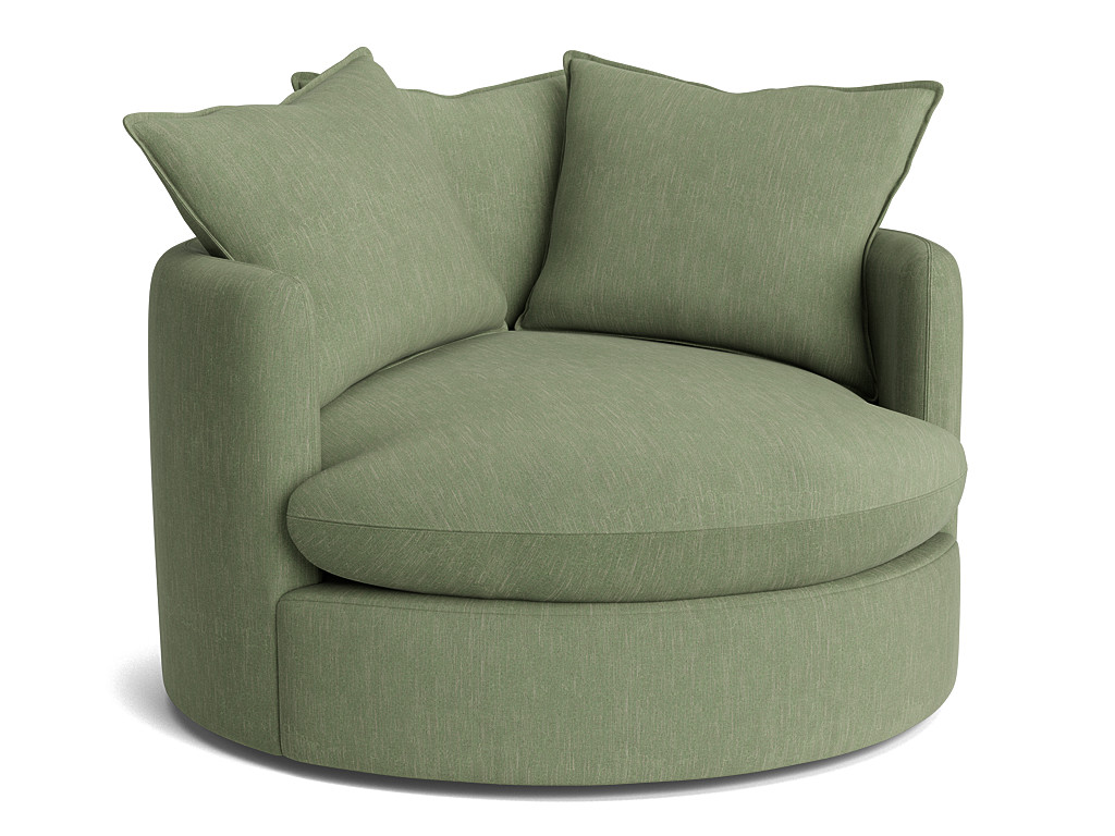 Slowback Accent Chair | Upholstered Accent Chair | Loaf