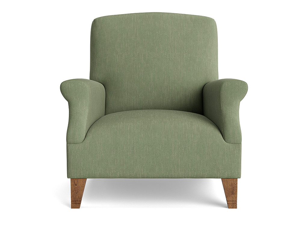 Slowback Accent Chair | Upholstered Accent Chair | Loaf