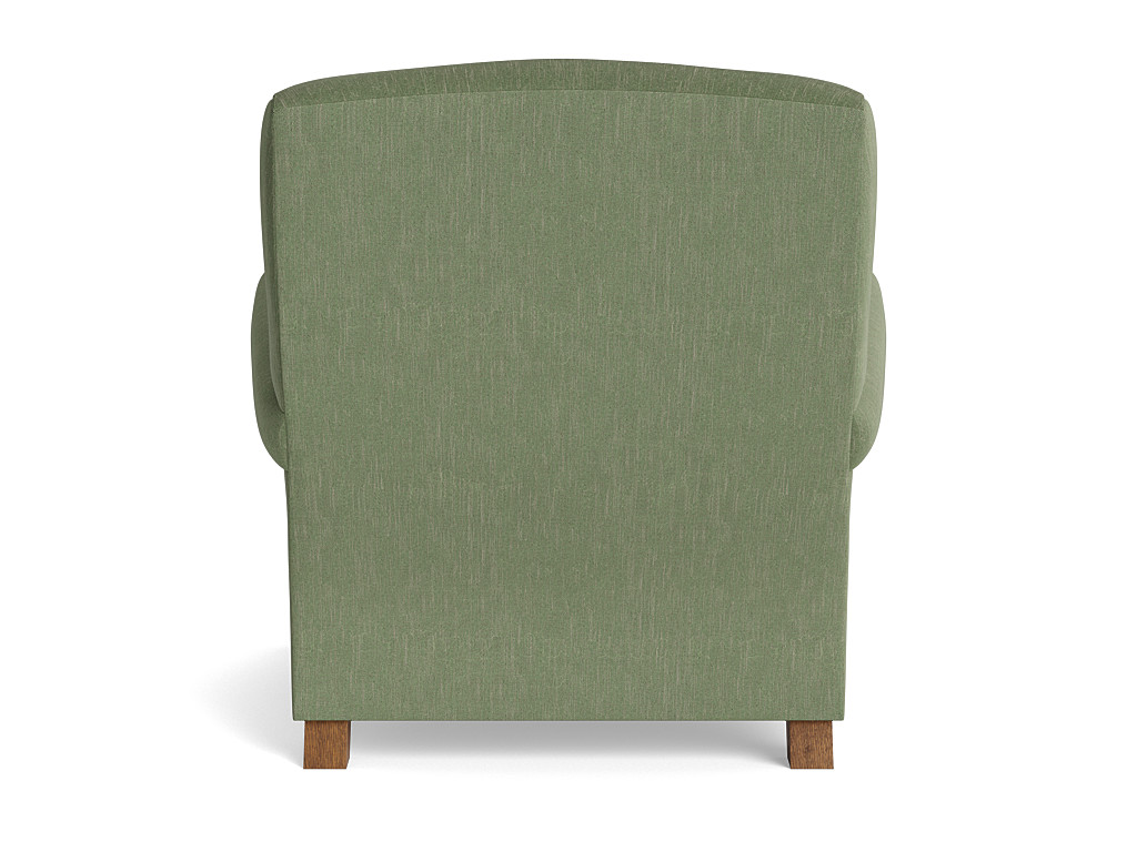 Slowback Accent Chair | Upholstered Accent Chair | Loaf